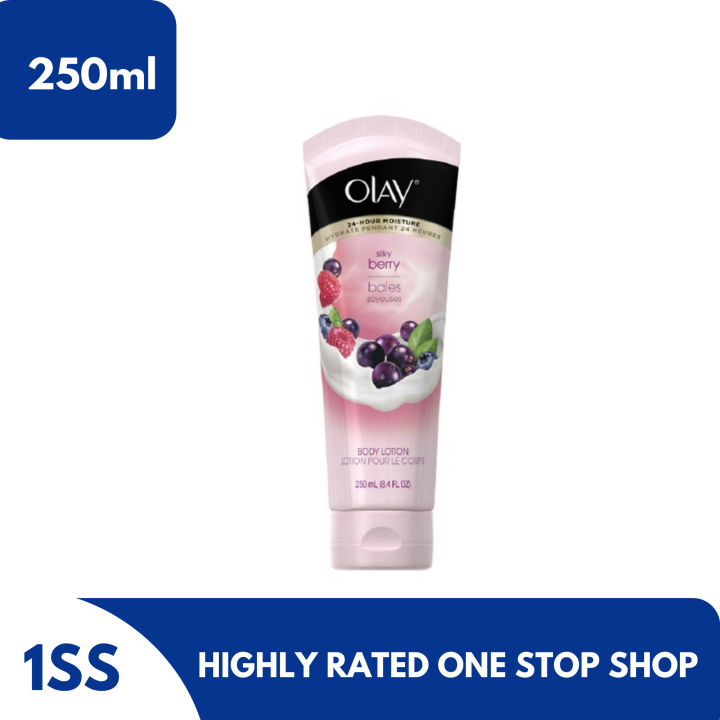 Olay Berry Body Lotion, 250ml | Lazada PH