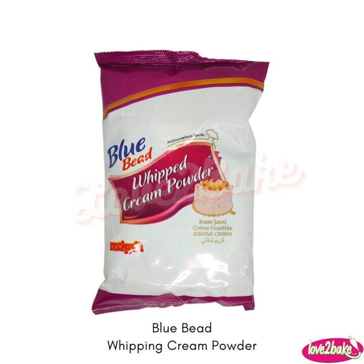 Blue Bead Whipped Cream Powder 1kg | Lazada PH