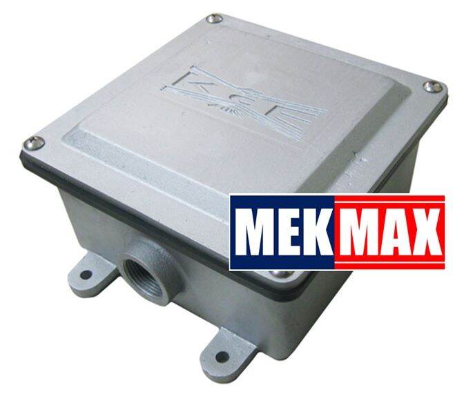 Ground Test Box กราวด์เทสบ๊อกซ์ แบบ 2 ทาง1นิ้ว | Lazada.co.th