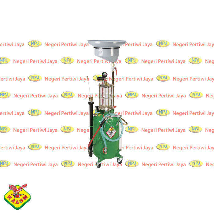 RAASM Oil Extractor And Suction Drainers 44065 - Mesin Sedot Oli Mesin ...