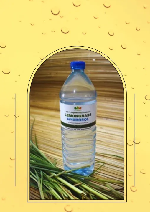 CitraPure Lemongrass Hydrosol 1 Liter | Lazada PH