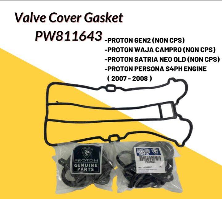 Non Cps Bukan Cps Original Proton Gen2 Waja Campro Satria Neo