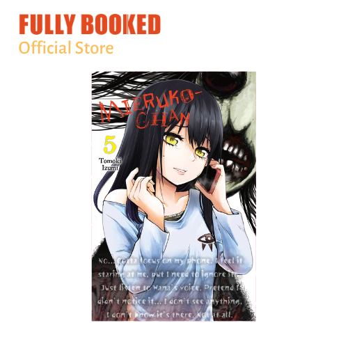 Mieruko-chan, Vol. 5 (Paperback) | Lazada PH