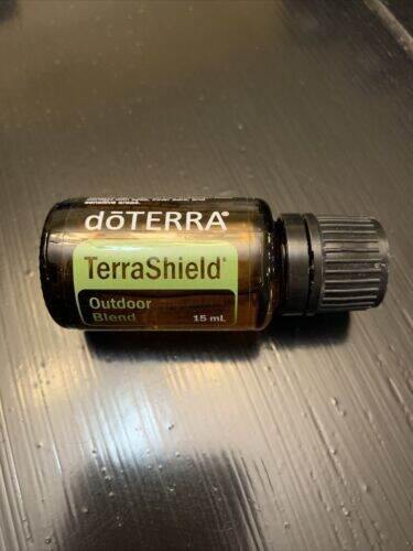 doTERRA TerraShield Outdoor Blend 15ml | Lazada