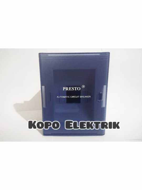 Box MCB 4 Group Presto Inbow Tanam Box Heles 4 Grup | Lazada Indonesia