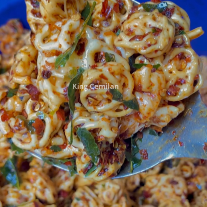 Sebring Rafael Tan 100 gram (Kerupuk Babangi Bantet) Seblak Kering ...