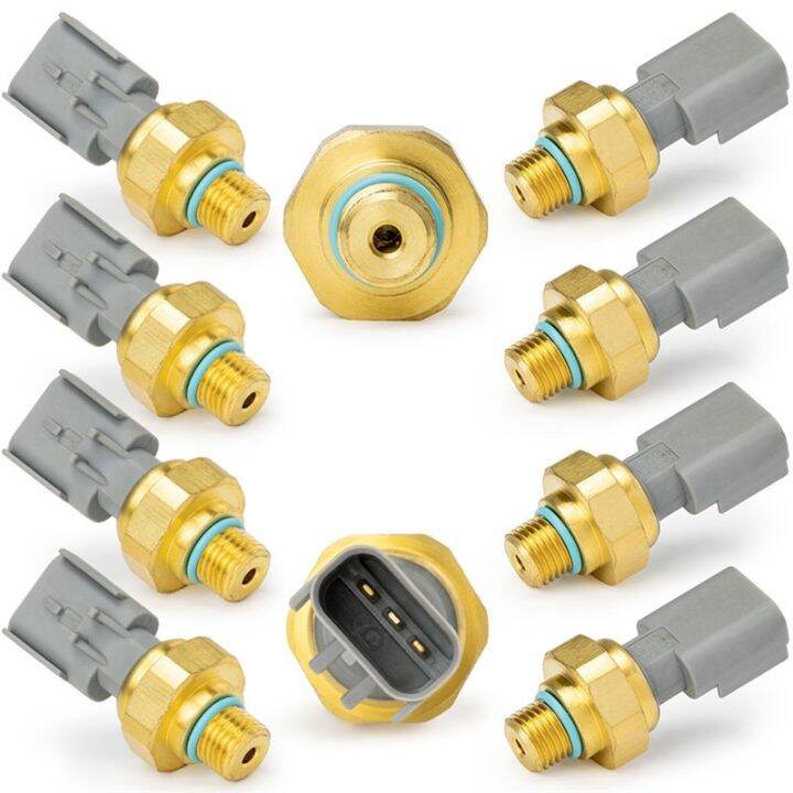 ราคาขายส่ง-เซนเซอร์วัดความดันก๊าซไอเสียสำหรับ Dodge สำหรับ Ram 2500 ...