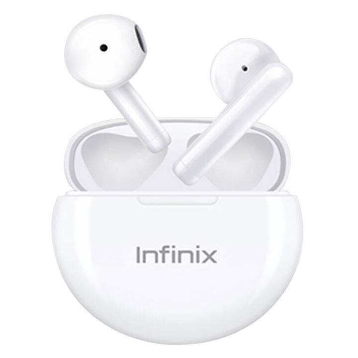 Infinix XE20 True Wireless BT5.0 Headset Dual Microphone Calls Gaming ...