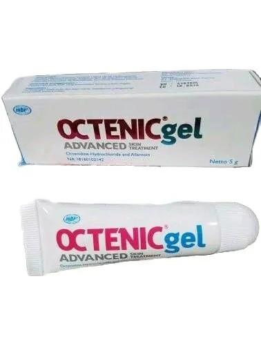 OCTENIC GEL ADVANCED 20GR | Lazada Indonesia
