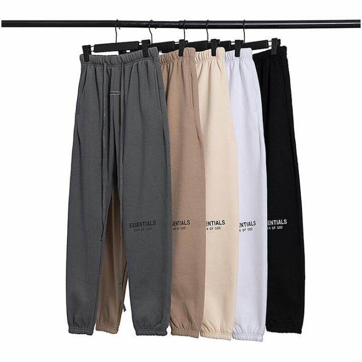 FOG double line ESSENTIALS new loose casual pant | Lazada PH