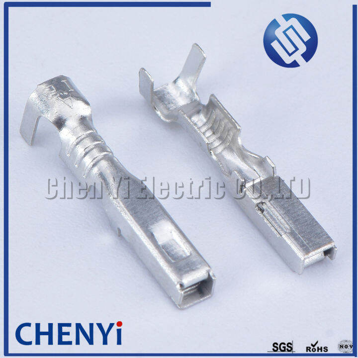 50 Pcs 2.2 mm wire female crimp terminal Pin for DL TL SL Sealed series ...