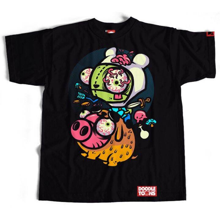 DOODLETOONS CARTOON INSPIRED ADVENTURE TIME | Lazada PH