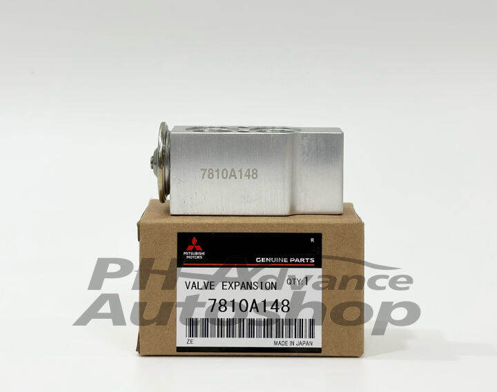 Expansion Valve Mitsubishi Montero 2008-2015 / L200 Triton 2005-2015 ...