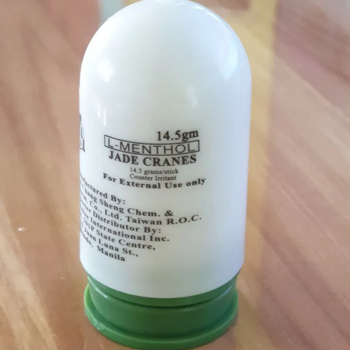 Jade Menthol Rub for Headache | Lazada PH