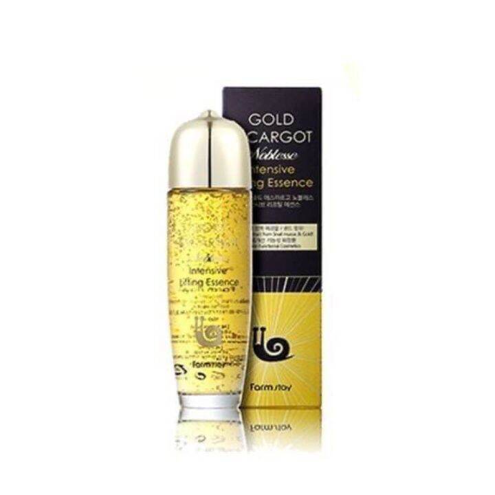Farm Stay Gold Escargot Noblesse Intensive Lifting Essence 150ml ...