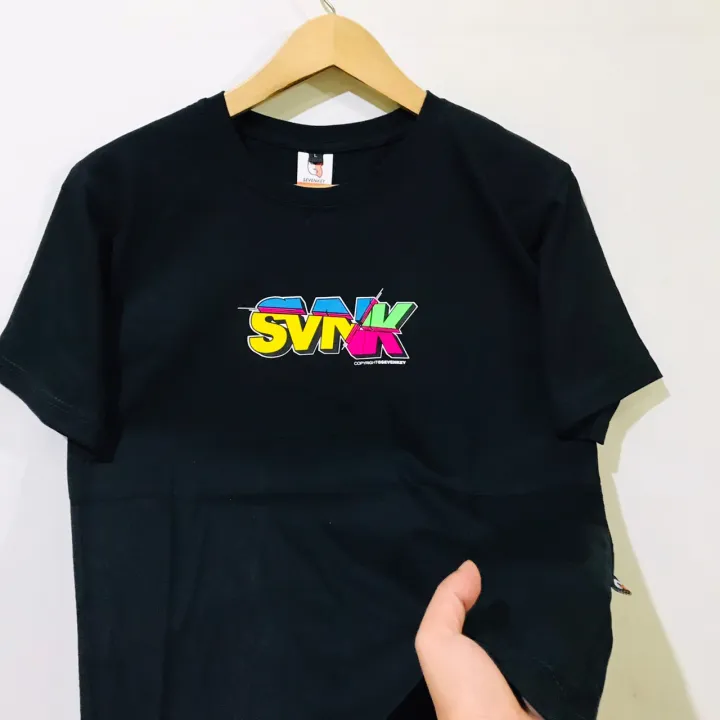 Kaos baju SVNKY SEVENKEY HITAM DEMON SLAYER SV01KY10 Blue period yatora ...