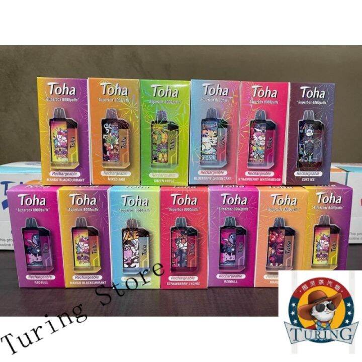 Super 8000 Puff 8K Pod BJ | Lazada PH