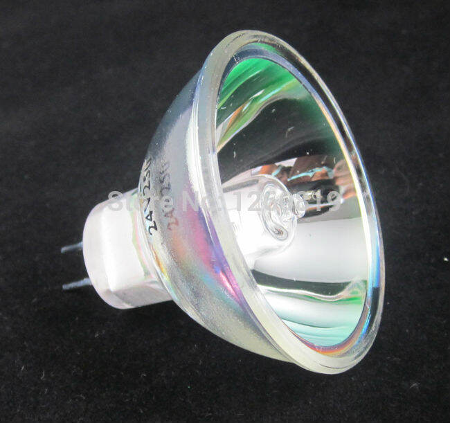 DC 24V 250W Watt FCS GX6.35 Base Light Bulb Lamp Halogen Projector with ...
