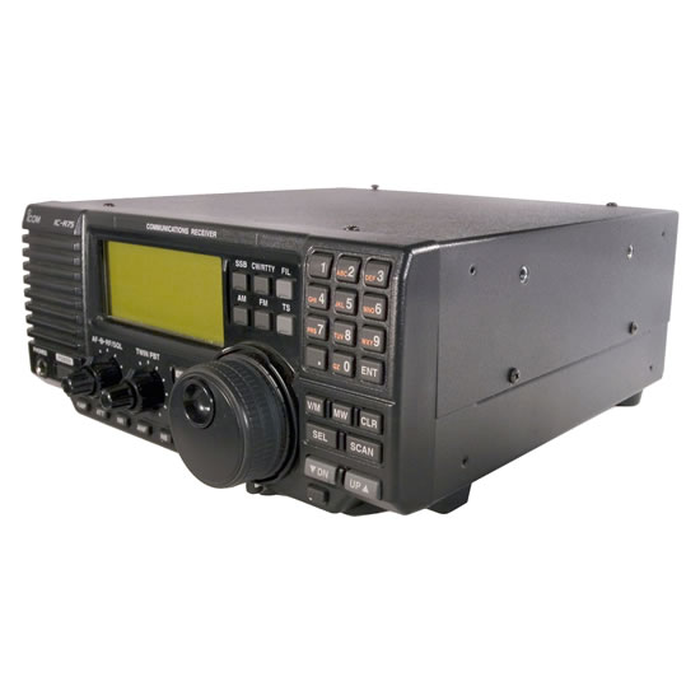 Icom IC-R75 HF Plus 50 MHz All Mode Communcations Receiver Ori ICR75 ...