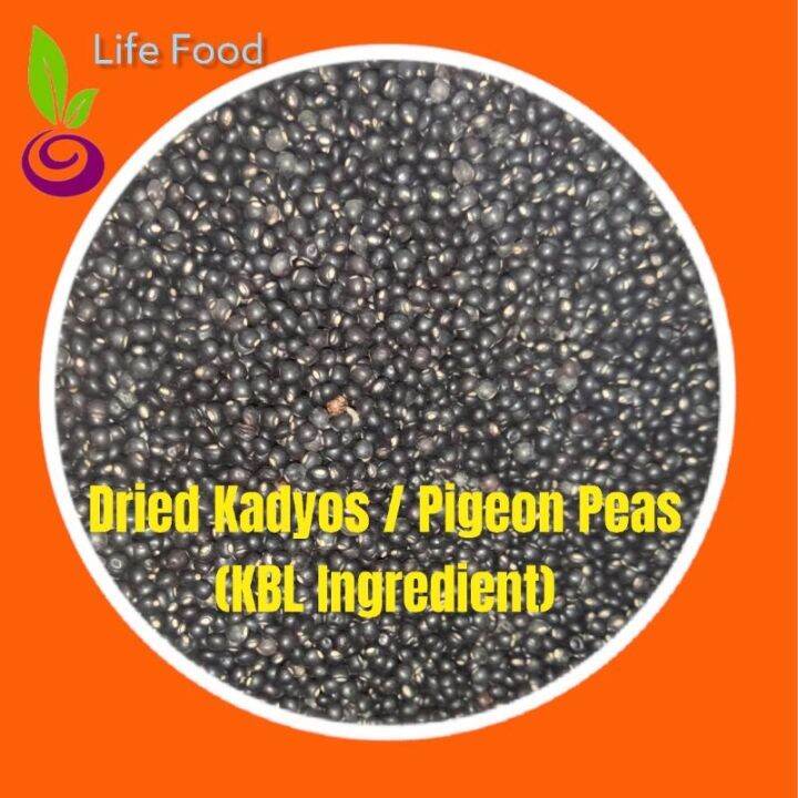 Dried Pigeon Peas / Kadios / Kadyos (used for KBL dish) (500g/ 1kg ...