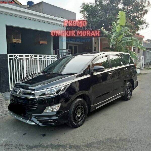 bodykit toyota inova reborn fox body kit | Lazada Indonesia