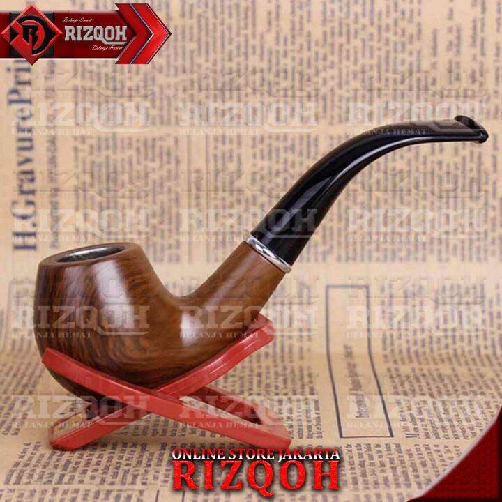 CANGKLONG PIPA TEMBAKAO FILTER ROKOK CLASIK MODERN | Lazada Indonesia