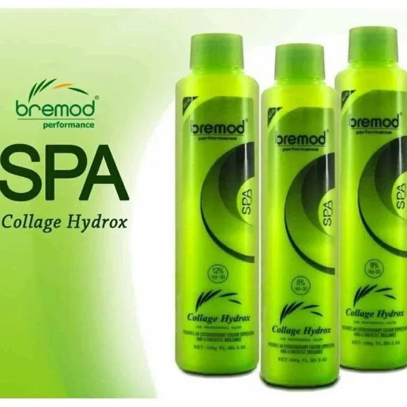 Bremod collage Hydrox / Peroxide 100ml | Lazada PH