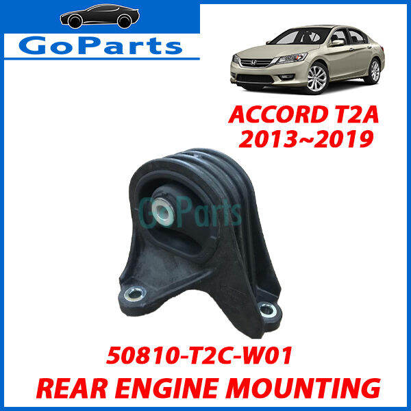 HONDA ACCORD T2A T2M 2.0cc [2013~2019] REAR ENGINE MOUNTING 50810-T2C ...