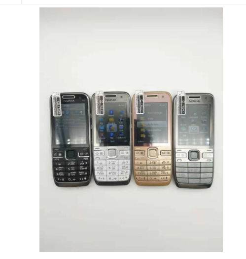 For Nokia E52 Original Mobile Phone Unlocked WIFI GPS JAVA 3G 3MP ...