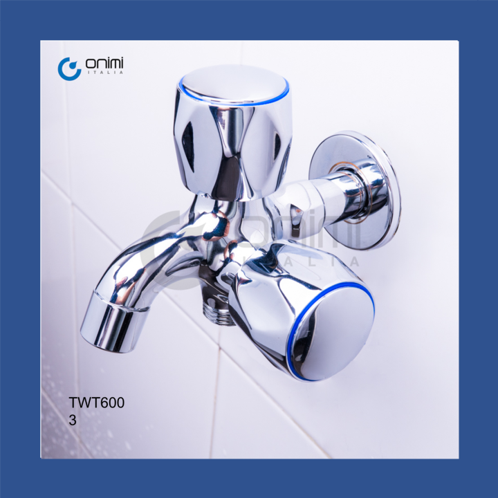 Onimi Italia - Two Way Tap - Model TWT6003 | Lazada