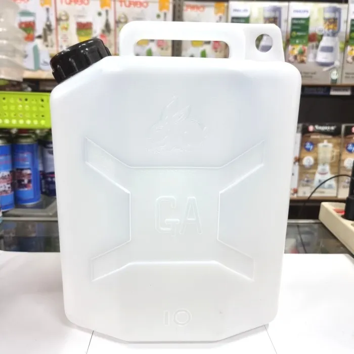 Jerigen 10 Liter Baru (Bukan Bekas) | Lazada Indonesia