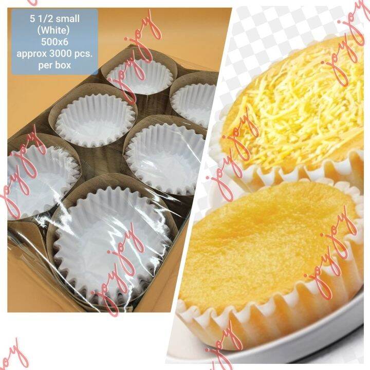 Mamon Liner Box 5.5oz (Approx 3000pcs) | Lazada PH