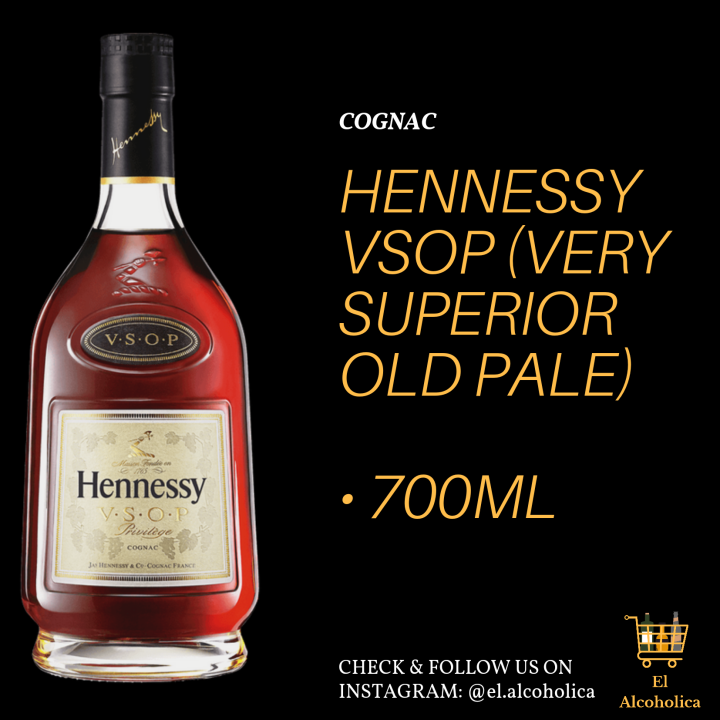 Hennessy VSOP Cognac 700ml | Lazada PH