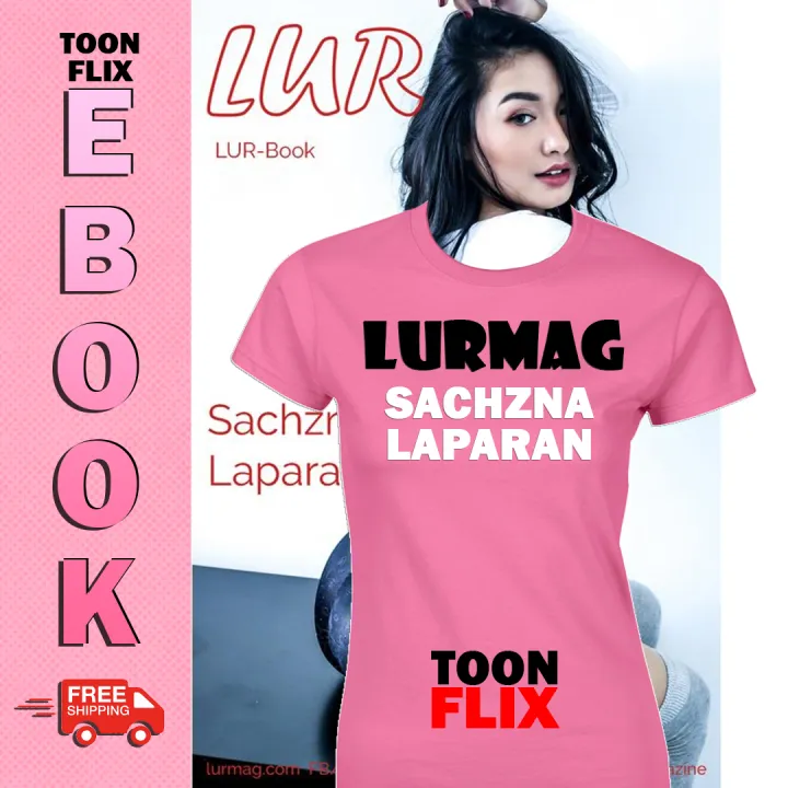 Sachzna Laparan - Lurmag Adult eBook | PDF file Free shipping Email ...