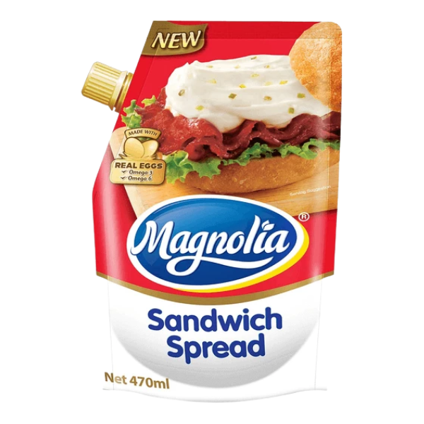 Magnolia Sandwich Spread 470Ml | Lazada PH
