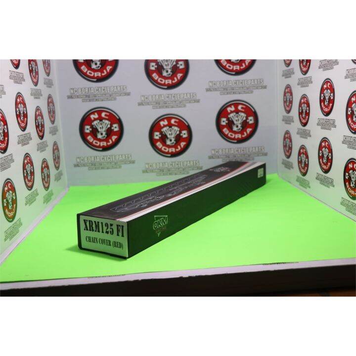 【Ready Stock】 CHAIN COVER OKM RACING | Lazada PH