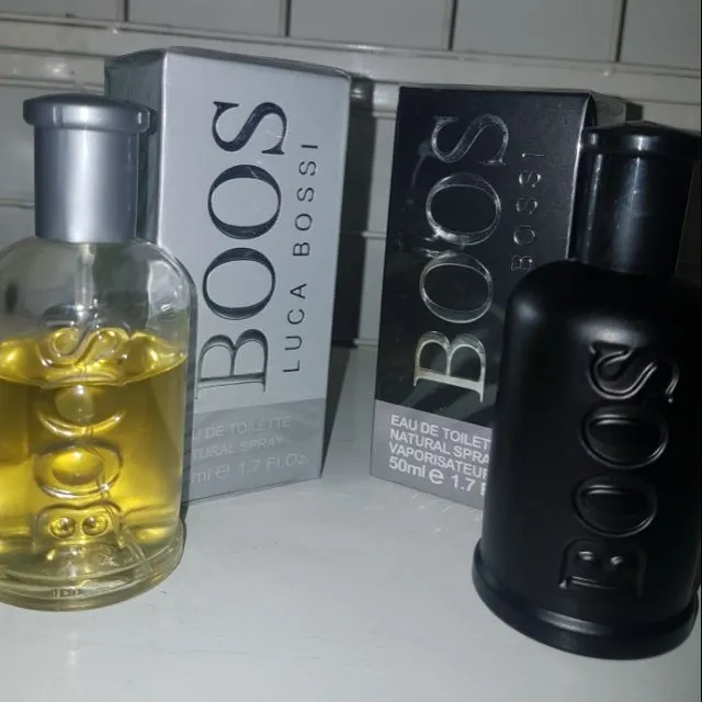 BOOS BY LUCA BOSSI PERFUME FOR MEN 50ML | Lazada