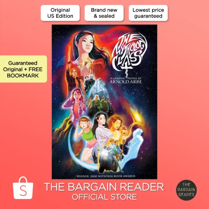 The Mythology Class (The Mythology Class #1, 2019 Edition) by Arnold ...
