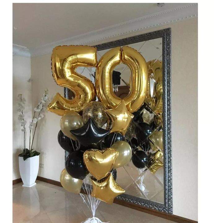 2ft number balloon | Lazada PH