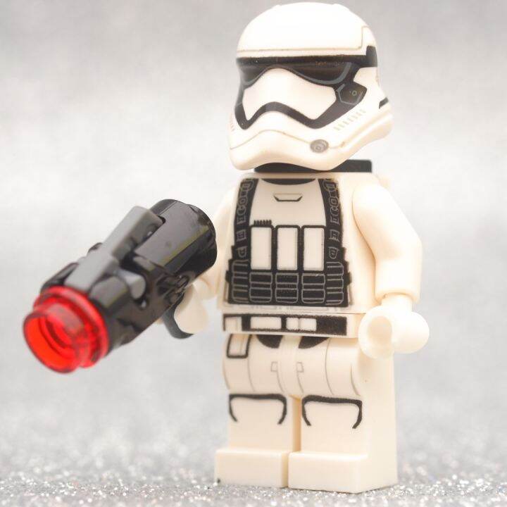 𝘗𝘓𝘖𝘠𝘉𝘙𝘐𝘊𝘒 - First Order Heavy Assault Stormtrooper Star Wars - LEGO ...