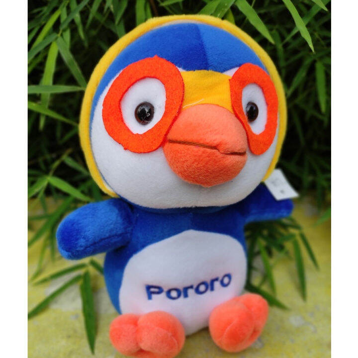 Boneka Mainan Anak Karakter Pororo Lucu Berkualitas | Lazada Indonesia