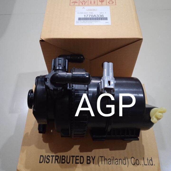 Filter Solar Assy Fuel Filter Triton New Pajero Sport New 1770A336 ...