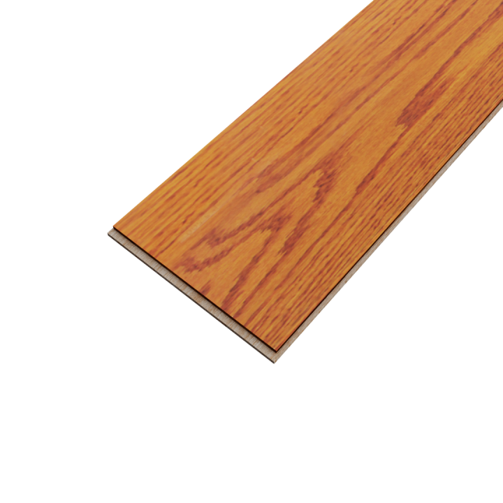 Matwood 15mm Engineered Premium Wood Floor - (RED OAK) Ready to Install ...