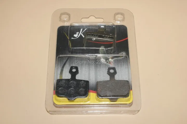 Kingstop 841 bicycle disc brake pads for AVID Elixir E1/3/5/7/ER/CR ...