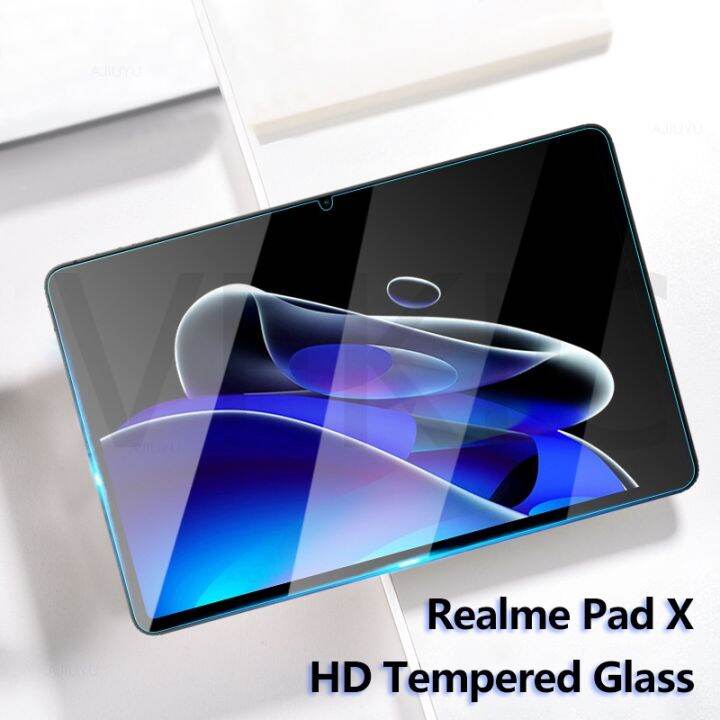 Realme Pad X Tempered Glass Film Screen Protector | Lazada PH
