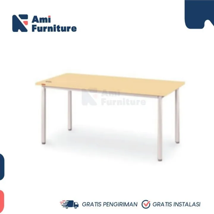 Meja Kantor/Meja Multifungsi seri T7012 merk Chitose | Lazada Indonesia
