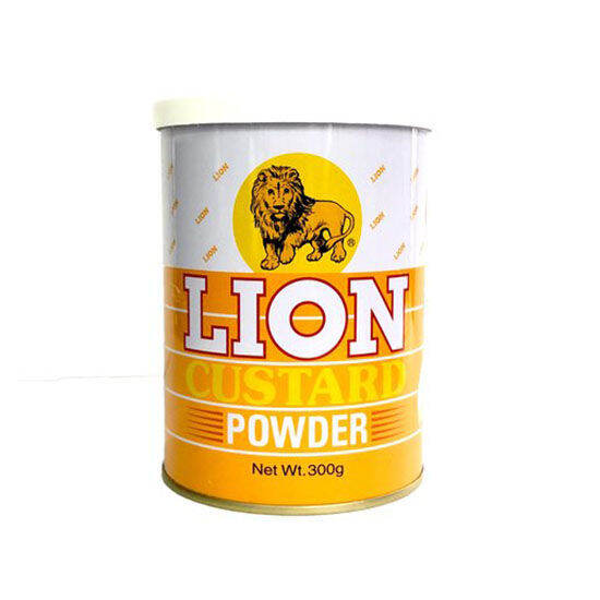 Lion Custard Powder 300g | Lazada PH