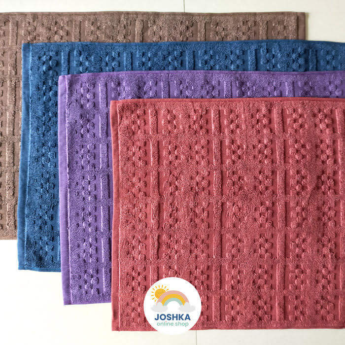 Keset merk merah putih ukuran 40x60 cm | Lazada Indonesia
