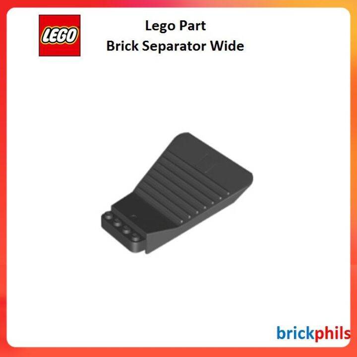 【READY STOCK】 Lego Part 55819 - Brick Separator Wide☚ | Lazada PH