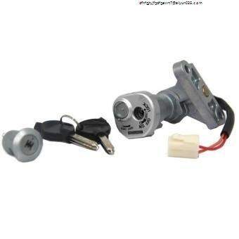 ♩Anti-Theft Key Set Shogun 125☀ | Lazada PH